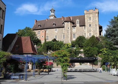 03 MONTLUCON - Office de Tourisme