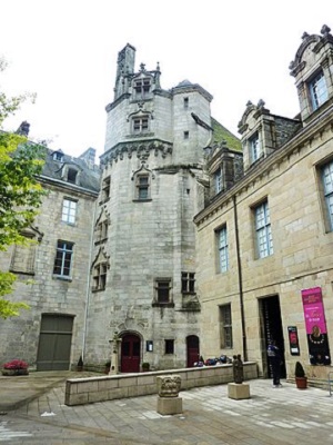 29 QUIMPER - Musée départemental breton