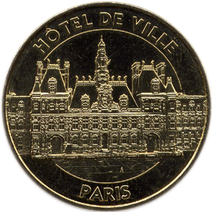 75004 PARIS - Hôtel de ville