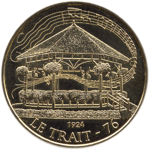 76 LE TRAIT - Club Philatélique